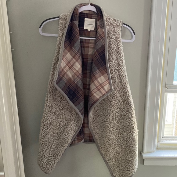 Thread & Supply | Jackets & Coats | Thread Supply Reversible Sherpa ...